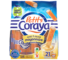 Nos produits Coraya - La passion de la mer et de ses plaisirs simples