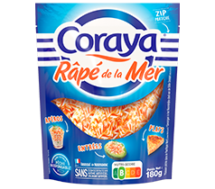 Nos produits Coraya - La passion de la mer et de ses plaisirs simples